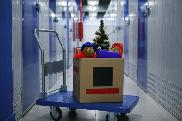 Self Storage Pallets – Mini Pallets Australia